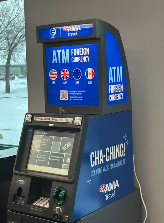 AMA Calgary Crowfoot - ICE Canada