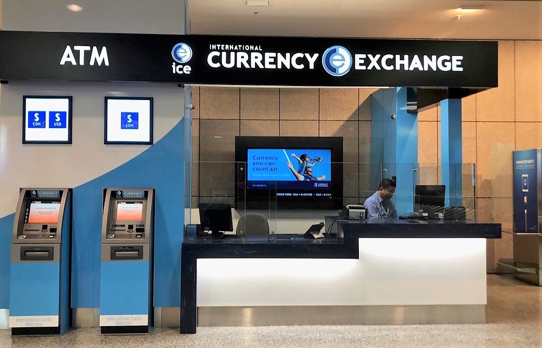 Toronto Pearson International Airport (YYZ) - ICE Canada