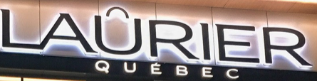 Laurier Québec - ICE Canada